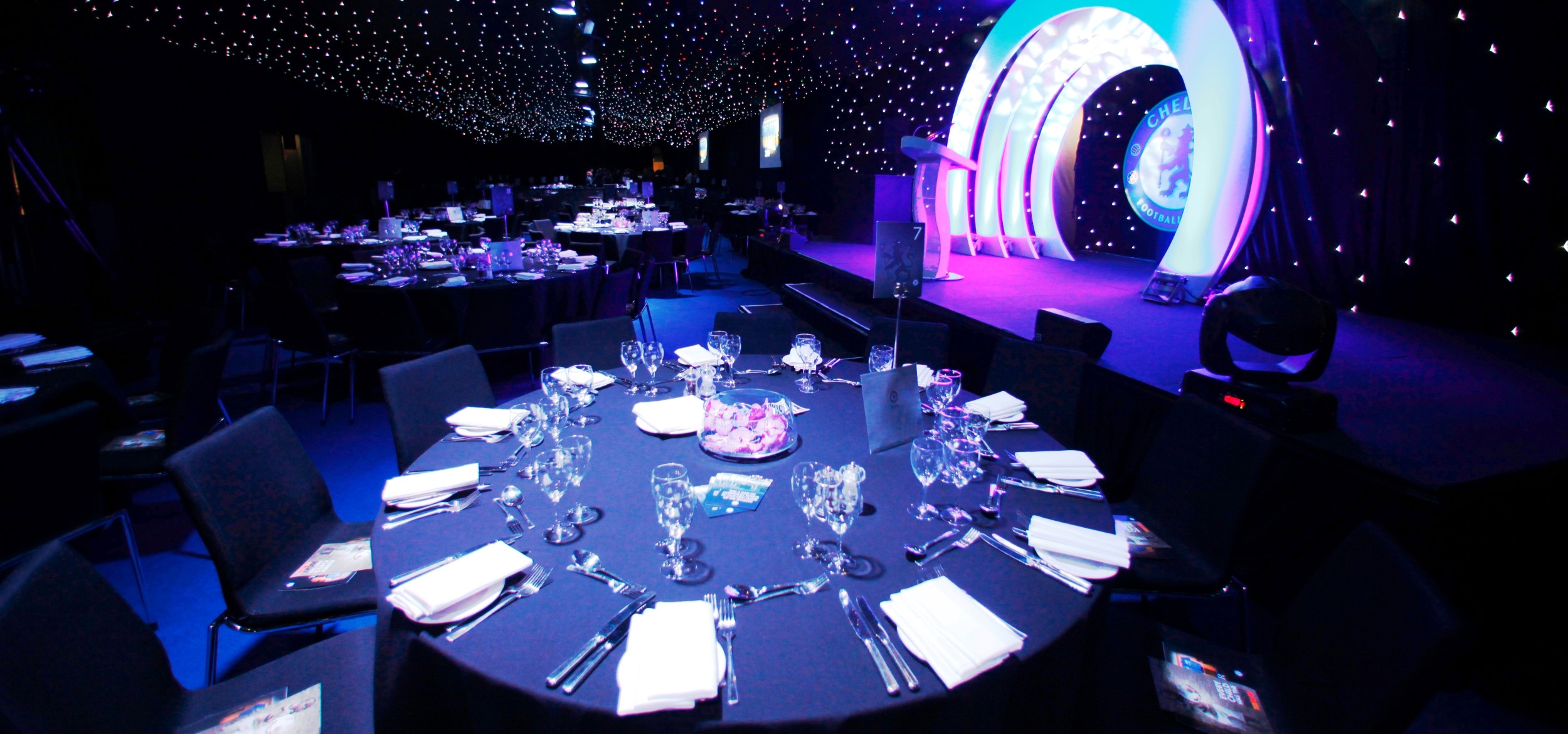 Venue Hire for Small and Large Dinners and Parties | City of London