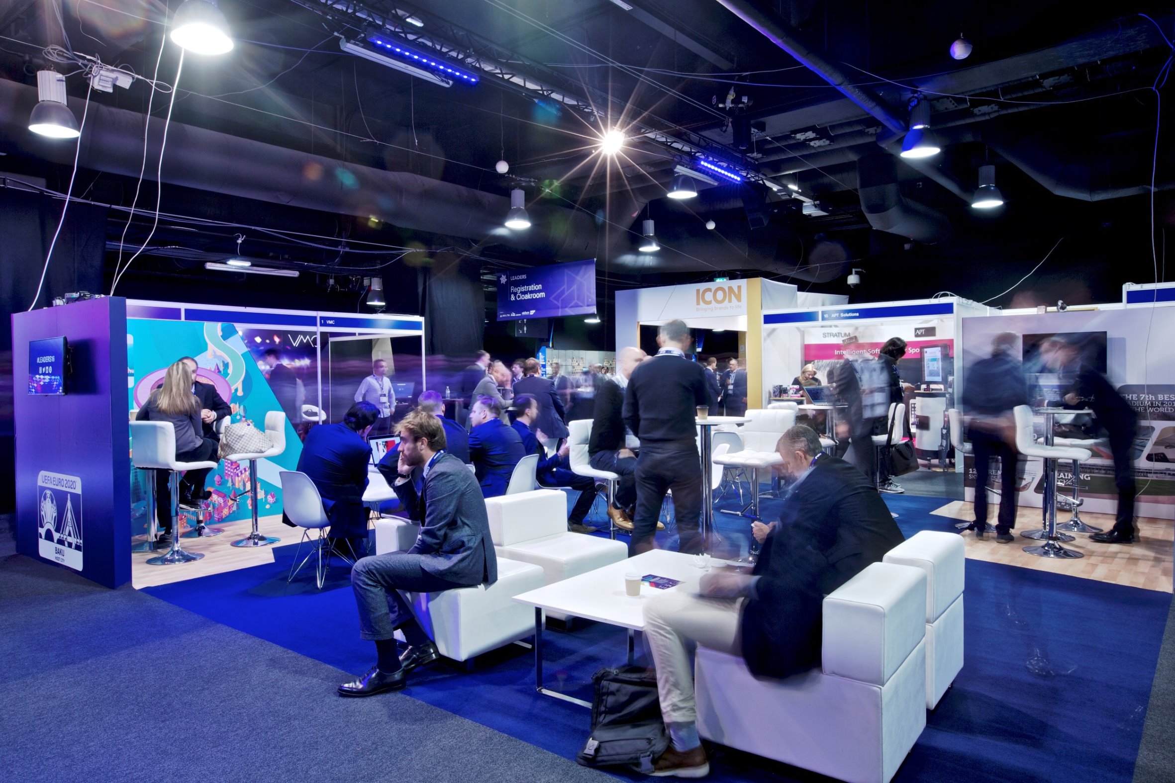 Exhibition Space for Hire in West London | Chelsea Football Club