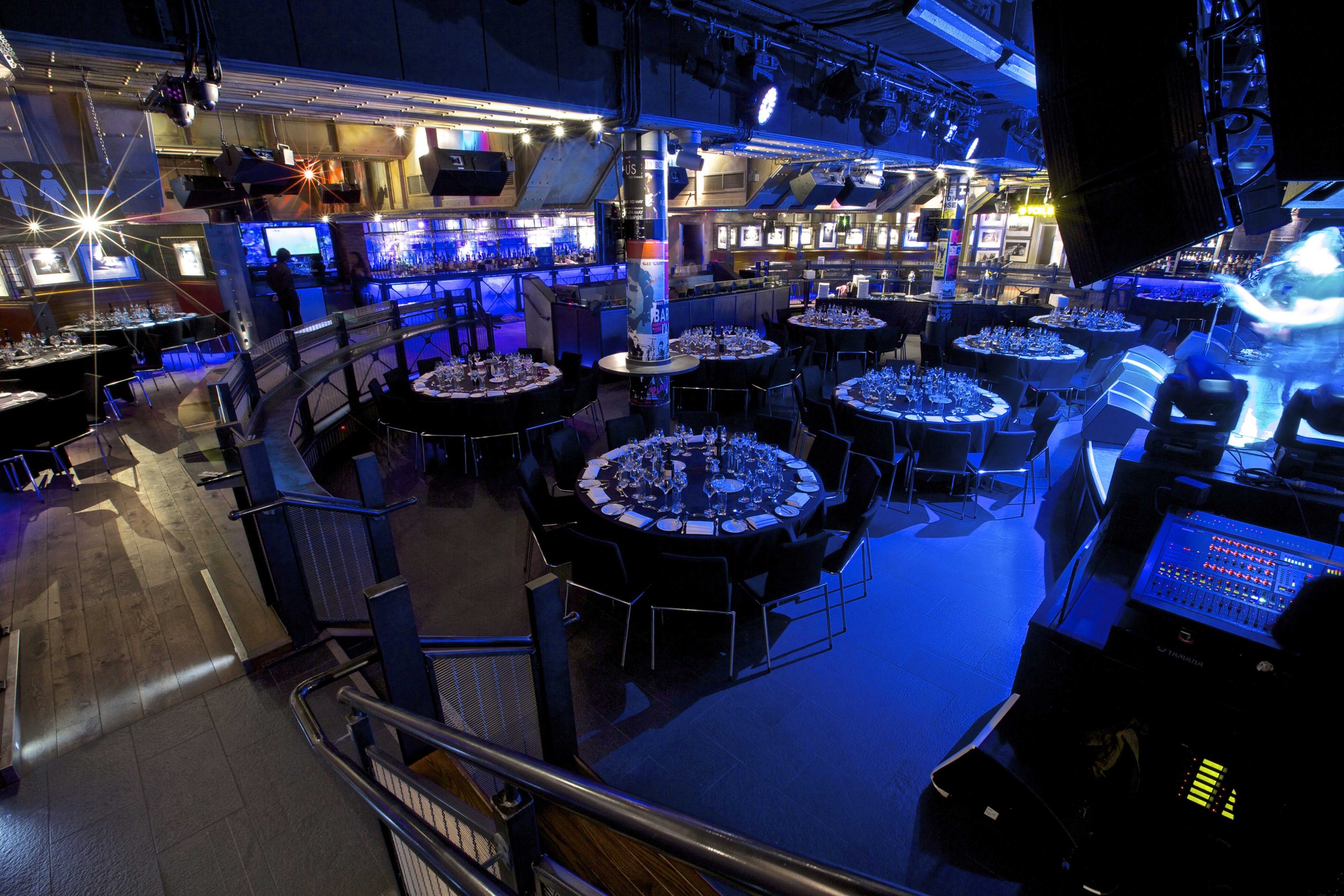 Venue Information and Case Studies at Club Chelsea | Fulham Venue